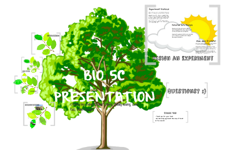 BIO 5C PRESENTATION by on Prezi