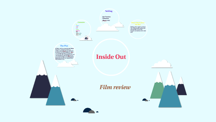Film review by Samuele Cunto on Prezi