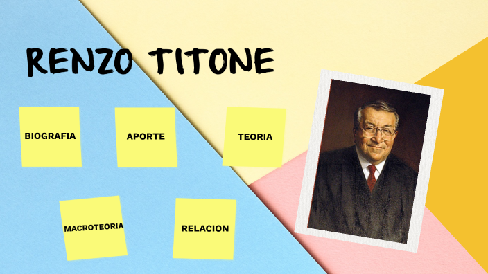 RENZO TITONE by DAYANA DAYELSKA YUCRA PEREZ on Prezi