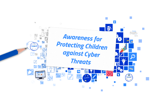 Children awareness from cybersecurity by christelle fayad on Prezi