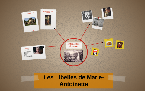 Le Libel de Marie-Antoinette by Emily DeVriese on Prezi