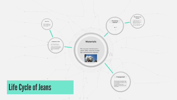 Life Cycle of Jeans by Brittany Ragan on Prezi