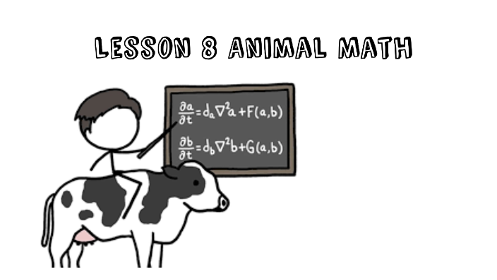 Lesson 8 Animal Math by Kanae Nomura on Prezi