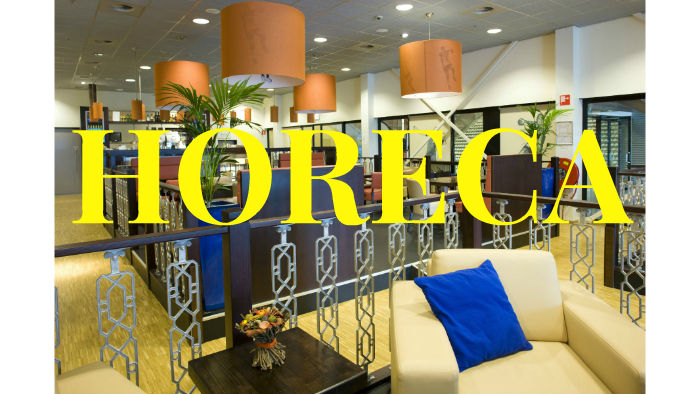 Horeca Topsportcentrum Almere by Barry van Doornmalen on Prezi