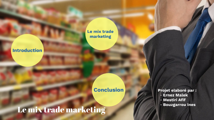 Mix Trade Marketing by on Prezi