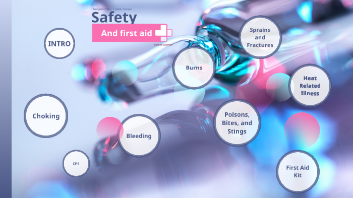 Safety and First Aid Project by Ben Wu on Prezi