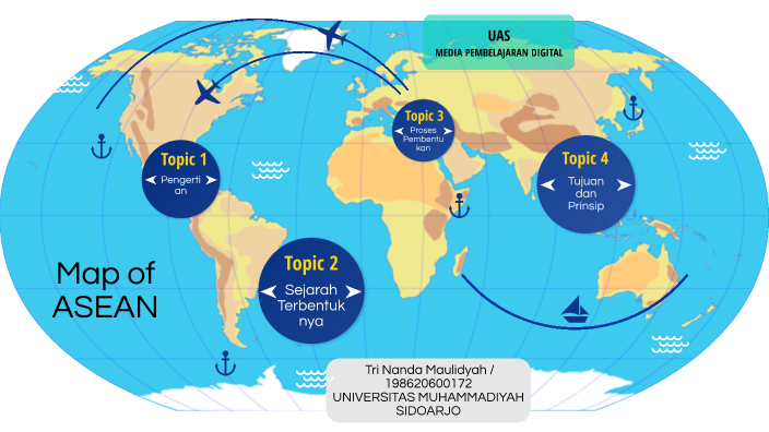 IPS - ASEAN by trinanda maulidyah on Prezi