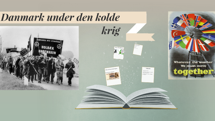 Danmark under den kolde krig by Mark Mark Harkovskis on Prezi