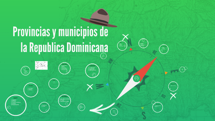 Provincias y municipios de la Republica Dominicana by Jose Burgos Perez ...
