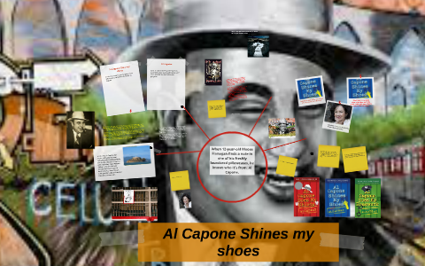Al Capone shines my shoes by demarion canfield on Prezi
