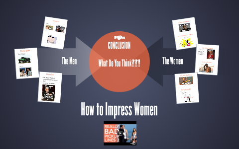 How to Impress Women by Callie Tompkins on Prezi
