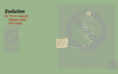 Evolution by Yvonne Laporte on Prezi