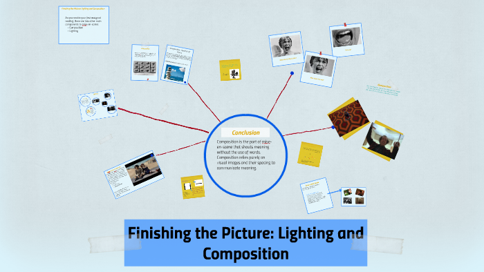Mise-en-scene: Lighting and Composition by A Hughes-Luna on Prezi