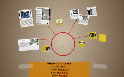 Rhetorical Analysis by Ashley Smith on Prezi