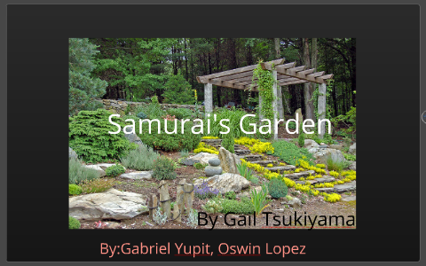 Samurai's Garden PowerPoint by Gabriel Yupit on Prezi