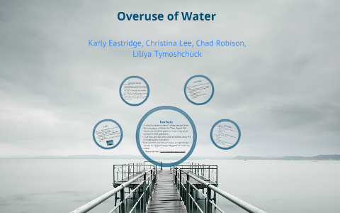 Overuse of Water by Karly Eastridge on Prezi