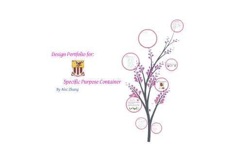 DT Specific-purpose Container by Alec Zhang on Prezi