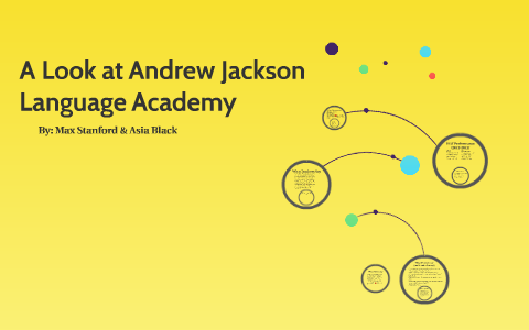 Andrew Jackson Language Academy by Max Stanford