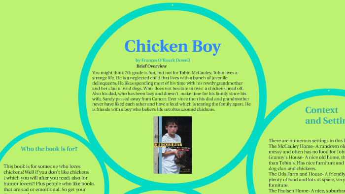 Chicken Boy by David Wallace on Prezi