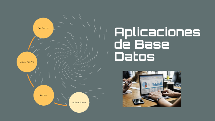 Aplicaciones de Base de Datos by Gregorio Ávila on Prezi