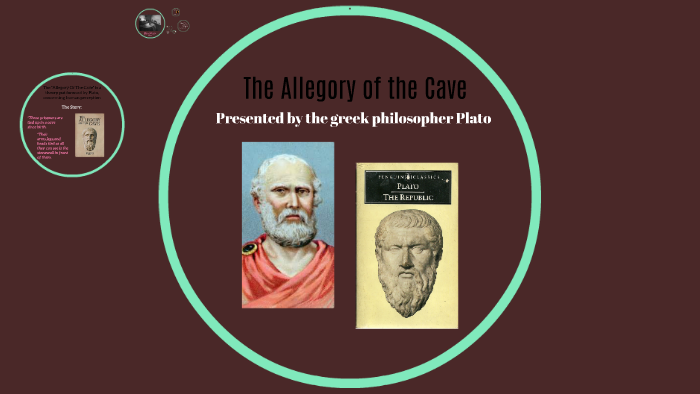 The Allegory of the Cave by Maddie Poirier