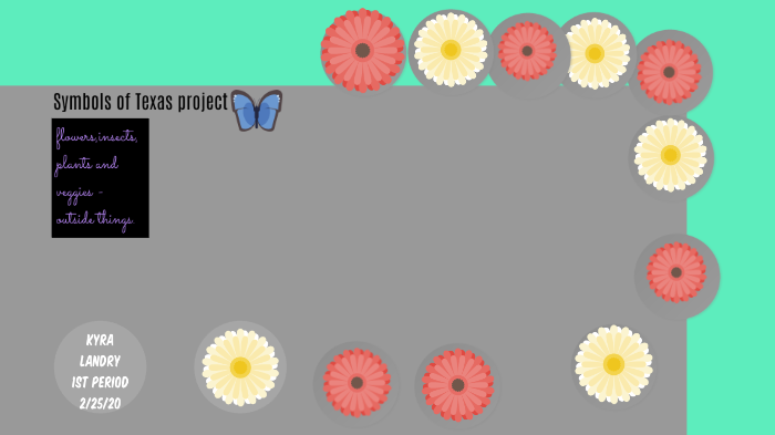 Symbols Of Texas Project by KYRA LANDRY on Prezi