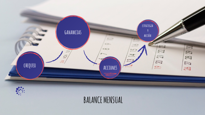 Balance Mensual by Giancarlo Colabelli on Prezi