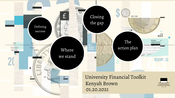 Financial Toolkit Assignment by Kenyah Brown on Prezi