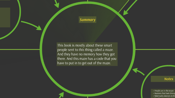 The Maze Runner Project. by ethan briley