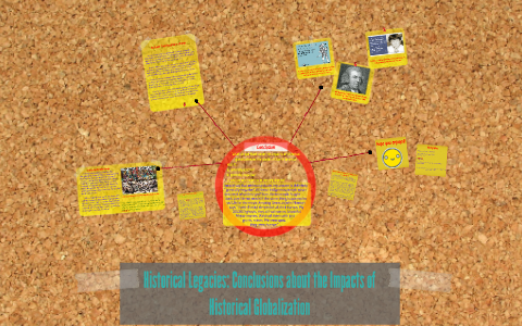 Historical Legacies: Conclusions about the Impacts of Histor by Hailey ...