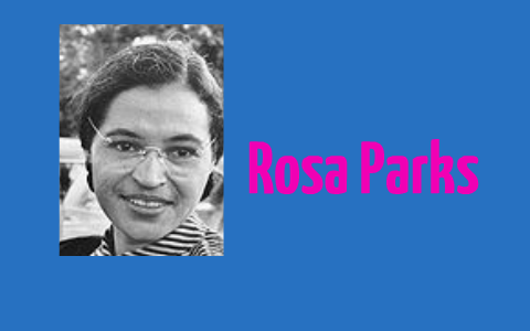 Rosa Parks by janell sullivan