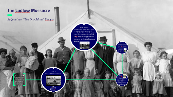 The Ludlow Massacre by Jonathan Bowyer on Prezi