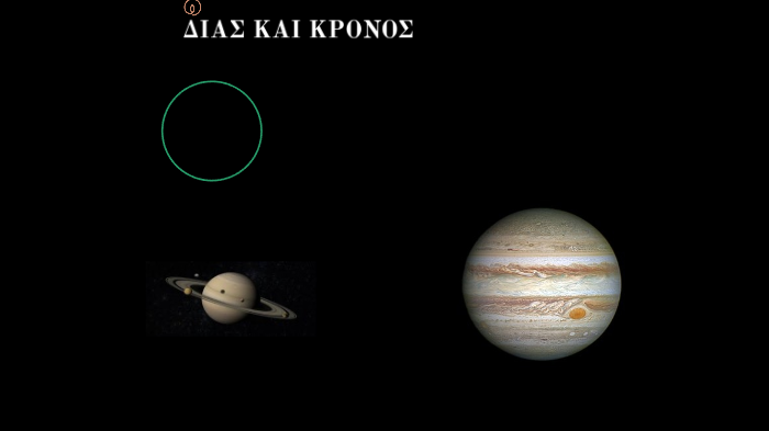 ΔΙΑΣ ΚΑΙ ΚΡΟΝΟΣ by Γεωργια Δορκοφικη on Prezi