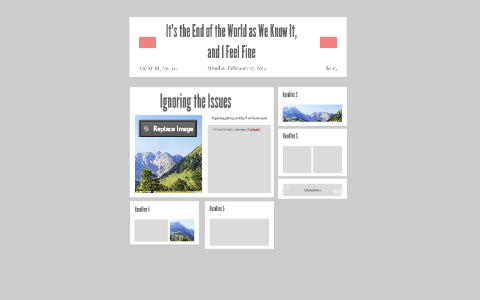 Issue in the American Media by Laura Ann Harrell on Prezi