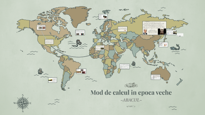 Mod de calcul in epoca veche by Lirca Vlad on Prezi