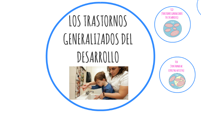 LOS TRASTORNOS GENERALIZADOS DEL DESARROLLO by Ana Celia Romero López on Prezi