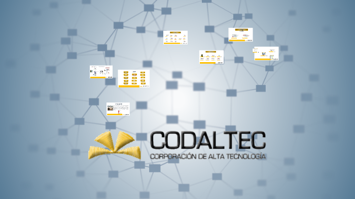 CODALTEC by Cesac ESDEGUE on Prezi