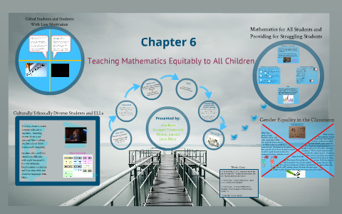 Teaching Mathematics Equitably to All Children by Jason Miller on Prezi
