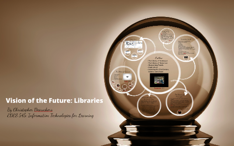 Vision of the Future: Libraries by Christopher Desrochers on Prezi