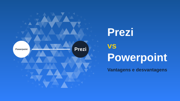 Prezi vs Powerpoint by Filipe Almeida on Prezi