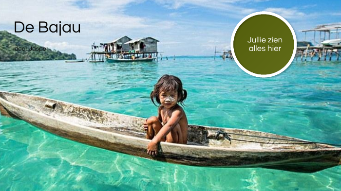 De Bajau by Jasper Ali on Prezi