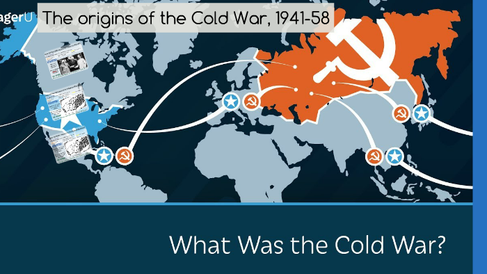 The origins of the Cold War, 1941-58 by Josh Coughlan on Prezi