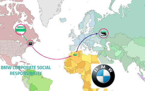 BMW CORPORATE SOCIAL RESPONSIBILITY by Mevlana Kürkcü on Prezi