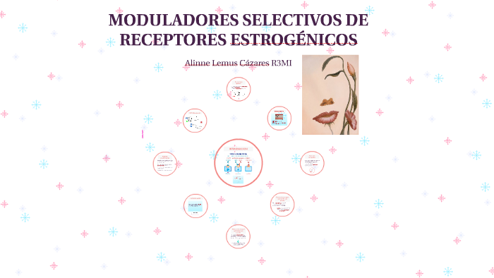 MODULADORES SELECTIVOS DE RECEPTORES ESTROGÉNICOS by Alinne Lemus on Prezi