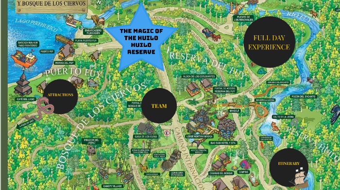 The Magic of The Huilo Huilo Reserve by Tamara González on Prezi