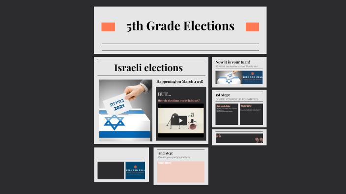 5th grade elections by shira pearl on Prezi