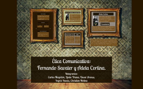 Ética Comunicativa. by Linda Triana Espinosa on Prezi