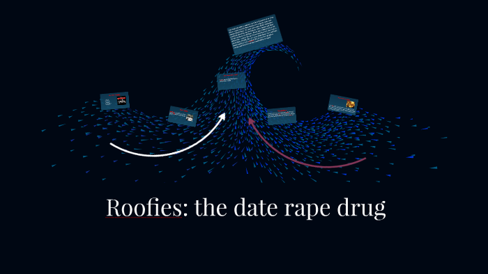 Roofies: the date rape drug by rikayla alarcon on Prezi