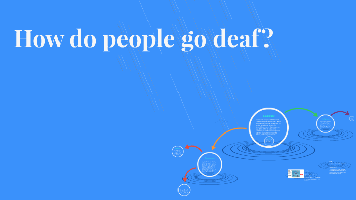 How do people go deaf? by Julian Black on Prezi
