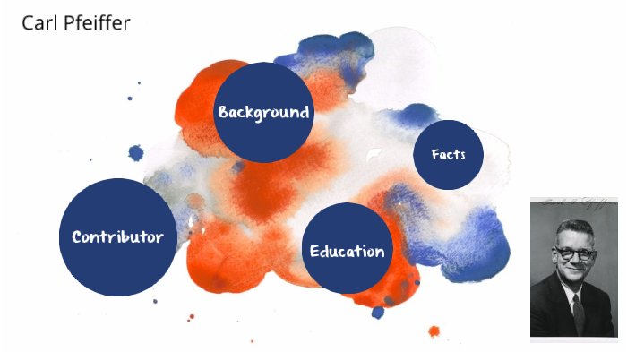 carl pfeiffer by samantha crowder on Prezi